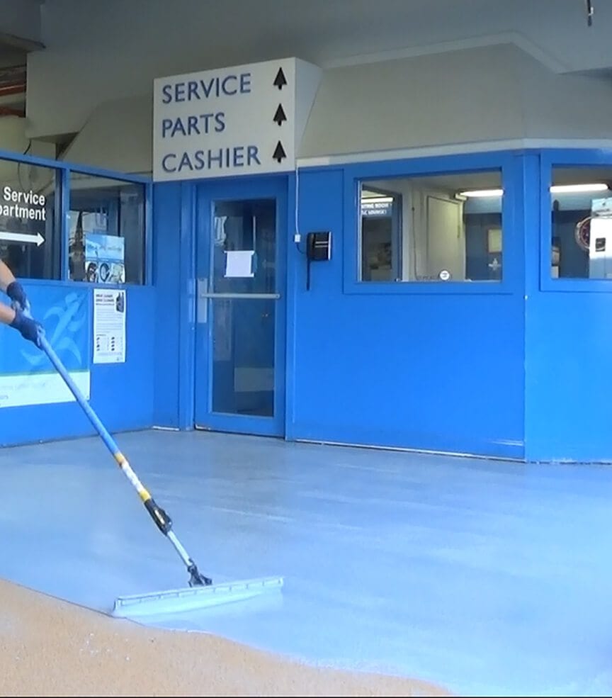 GacoQRSDeck System - Innovative Waterproofing When Downtime Isn't an ...