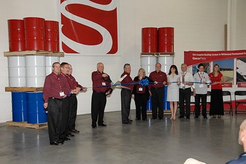 Gaco Western Adds Jobs - and Bricks and Mortar - Gaco™ : Gaco™