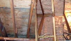 Spray Foam - Residential Insulation (TX) - Gaco™ : Gaco™