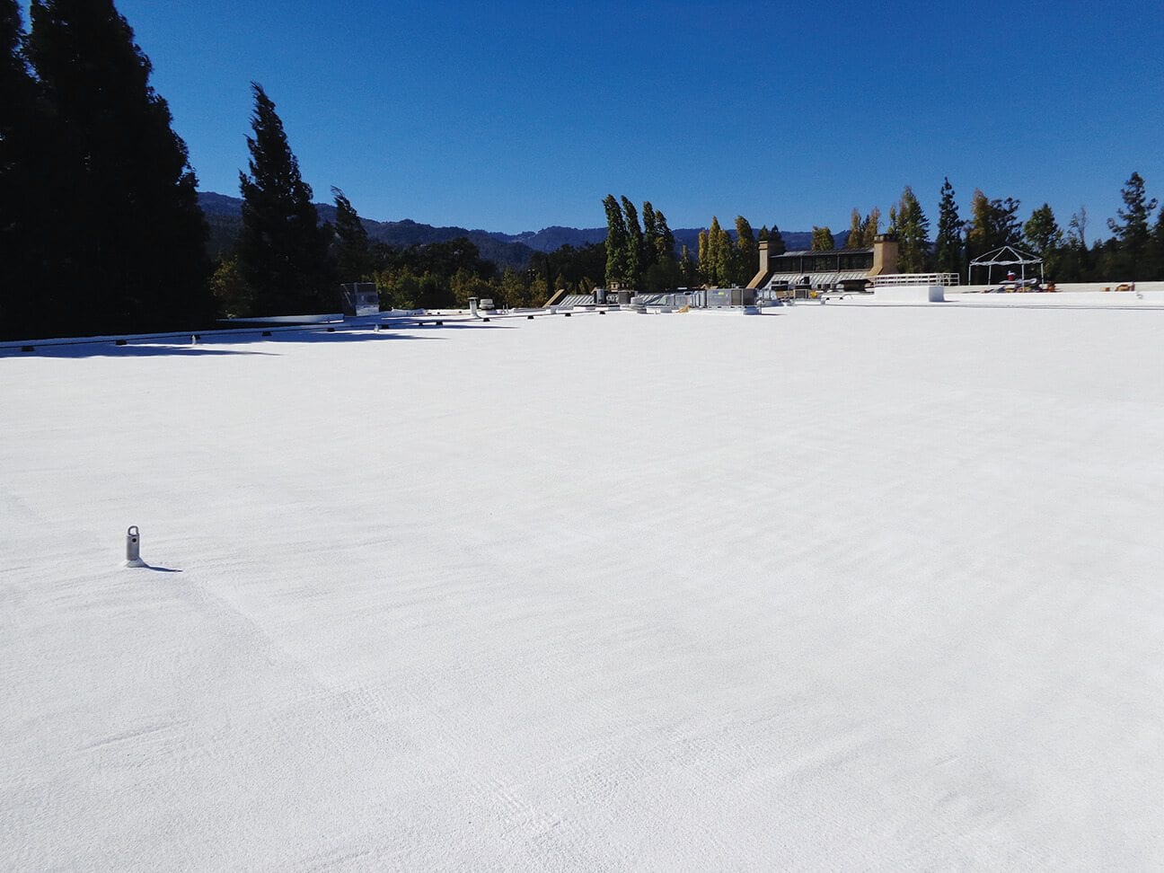 Roof Foam and Solvent-Free Silicone Systems - Gaco™ : Gaco™