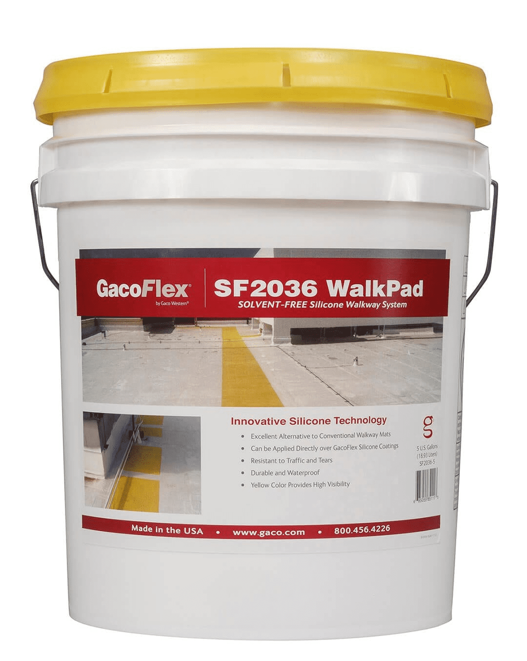 GacoFlex SF2036 WalkPad - Gaco™ : Gaco™
