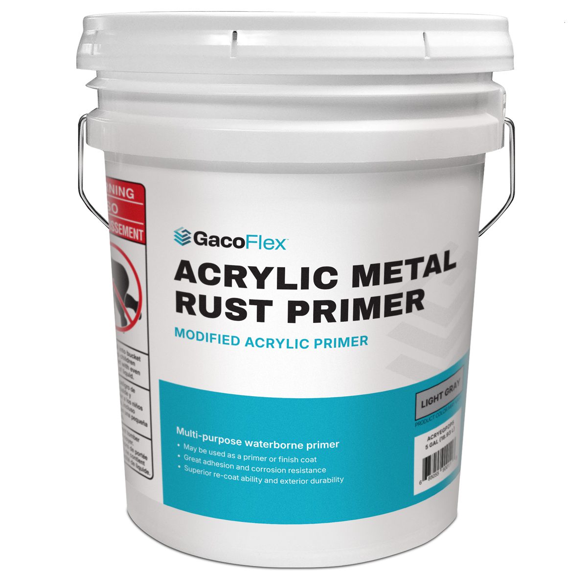 Acrylic Metal Rust Primer - Gaco™ : Gaco™